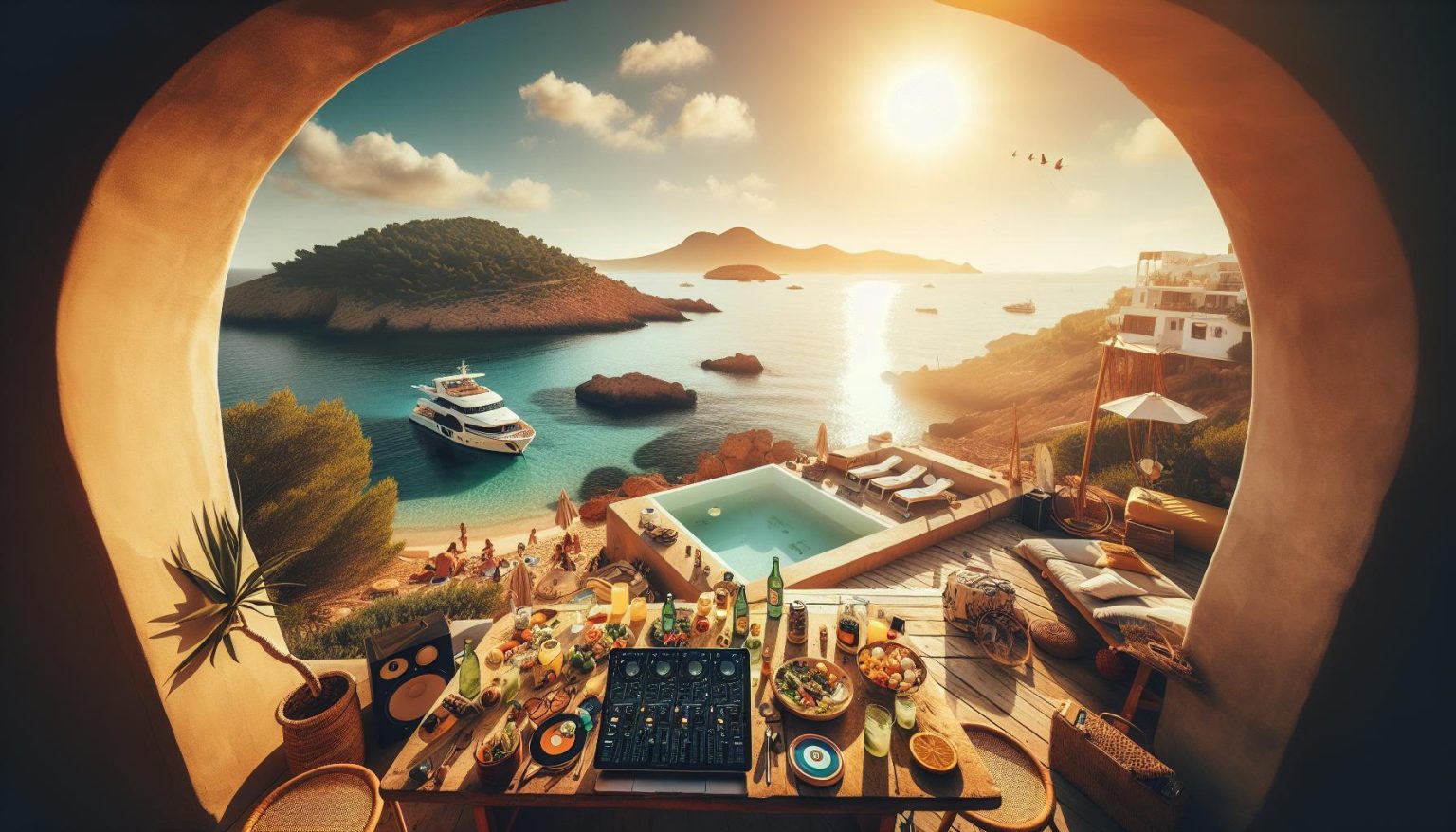 Where Is Hï Ibiza Club: Location, Map, And How To Get There ...