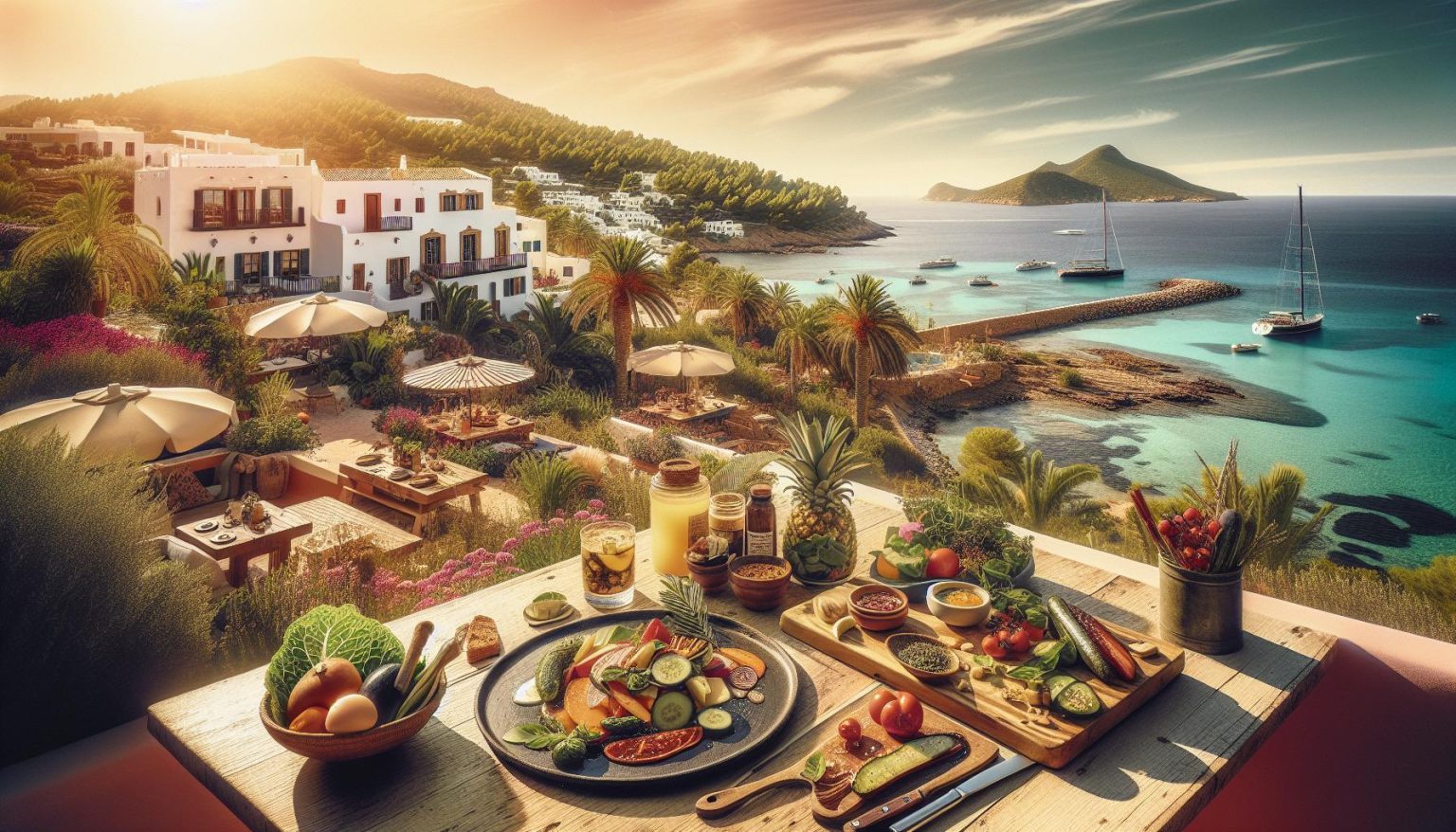 Can Domo Restaurant Ibiza: Gourmet Farm-to-Table Dining Experience ...