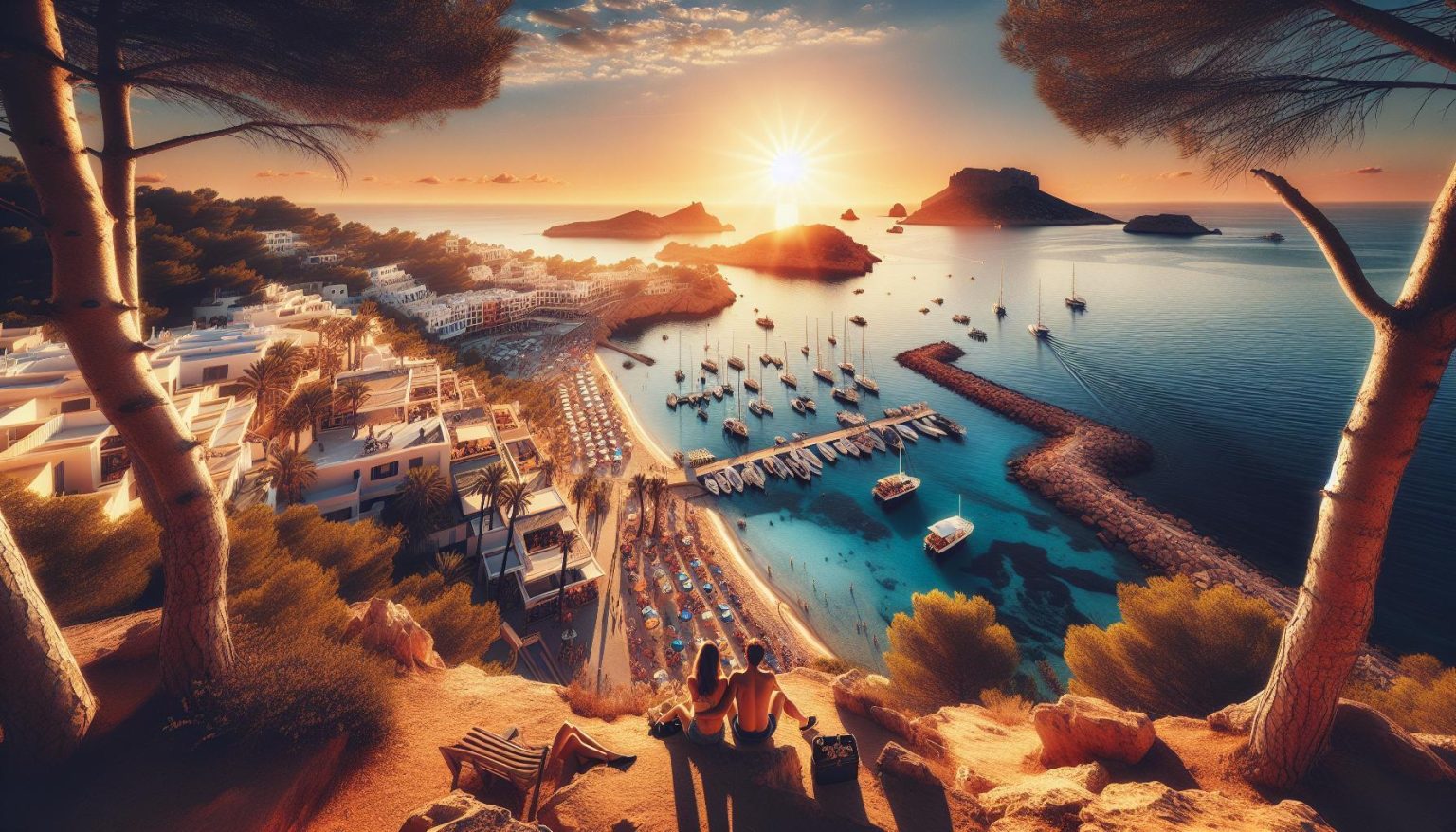 Is There Uber In Ibiza? Your Guide To Island Transportation ...